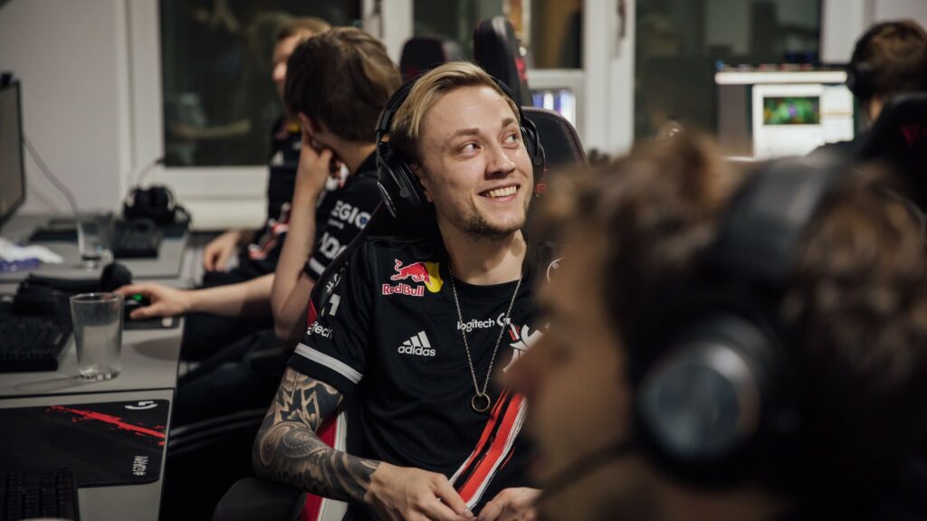 League of Legends Esports Spring 2021 results and standings as of March ...