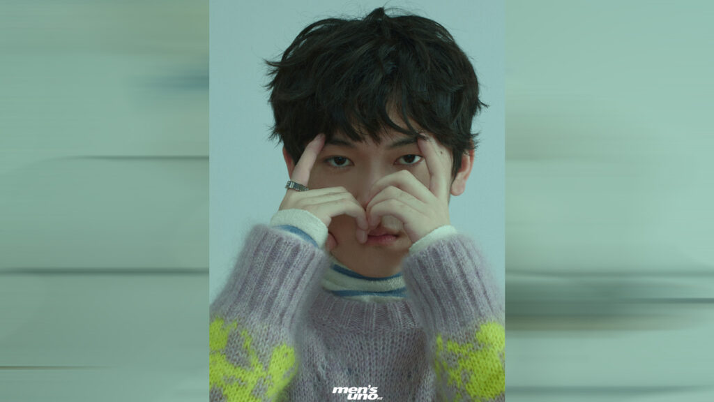 JackeyLove looks like an anime villain in his latest fashion shoot ...