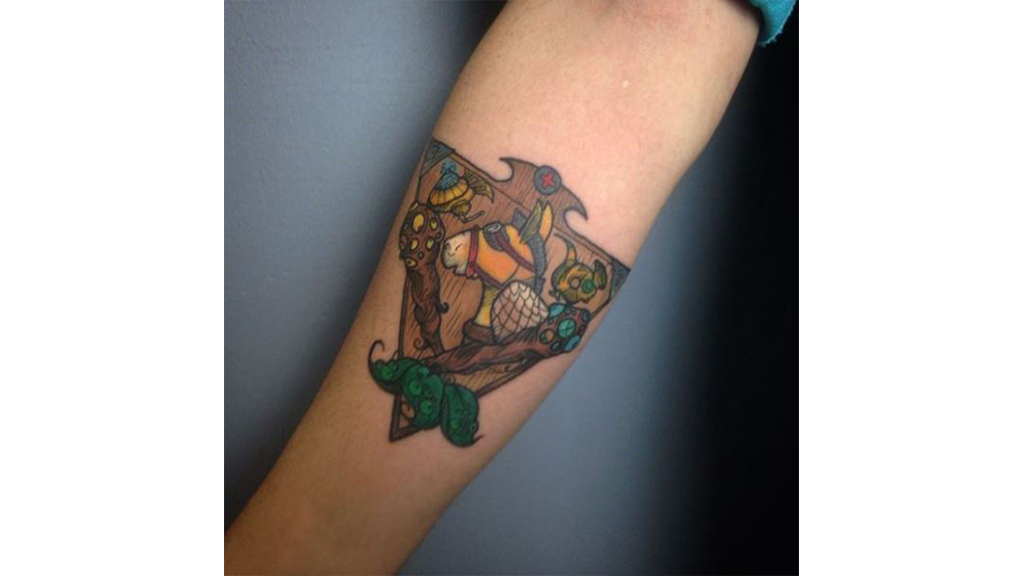 Thinking of getting Dota 2 ink? These artworks will inspire you | ONE ...