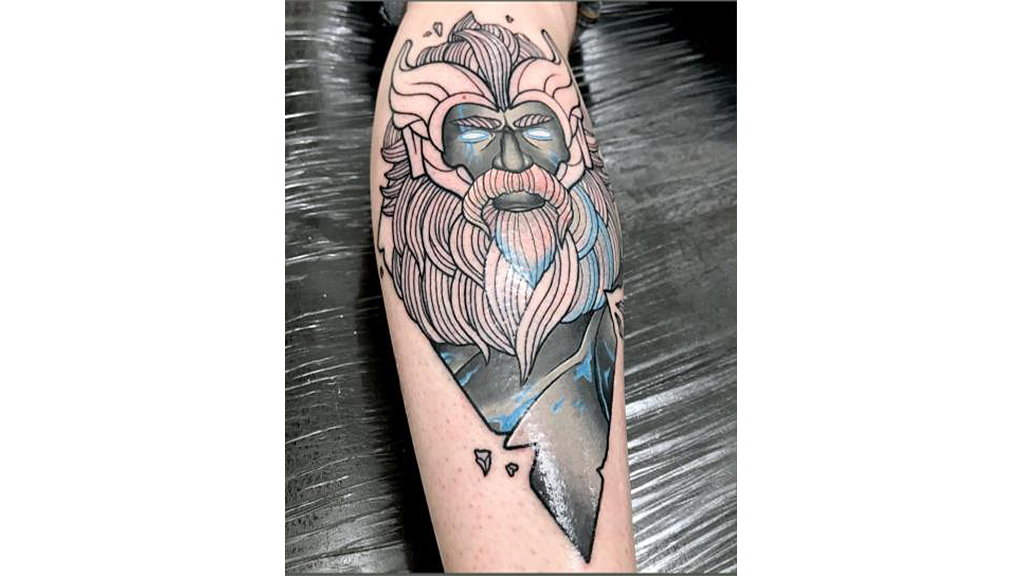 Thinking of getting Dota 2 ink? These artworks will inspire you | ONE ...