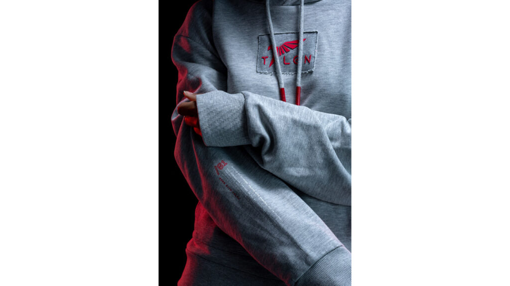 Look sharp with Talon Esports' debut merch collection 'Soar with Talon ...