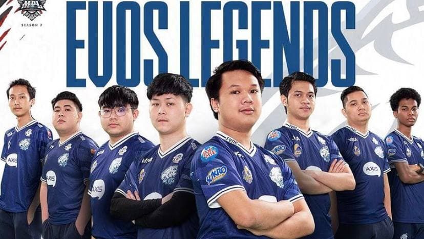 EVOS Legends tim paling berbahaya di playoff MPL ID Season 7, ini ...