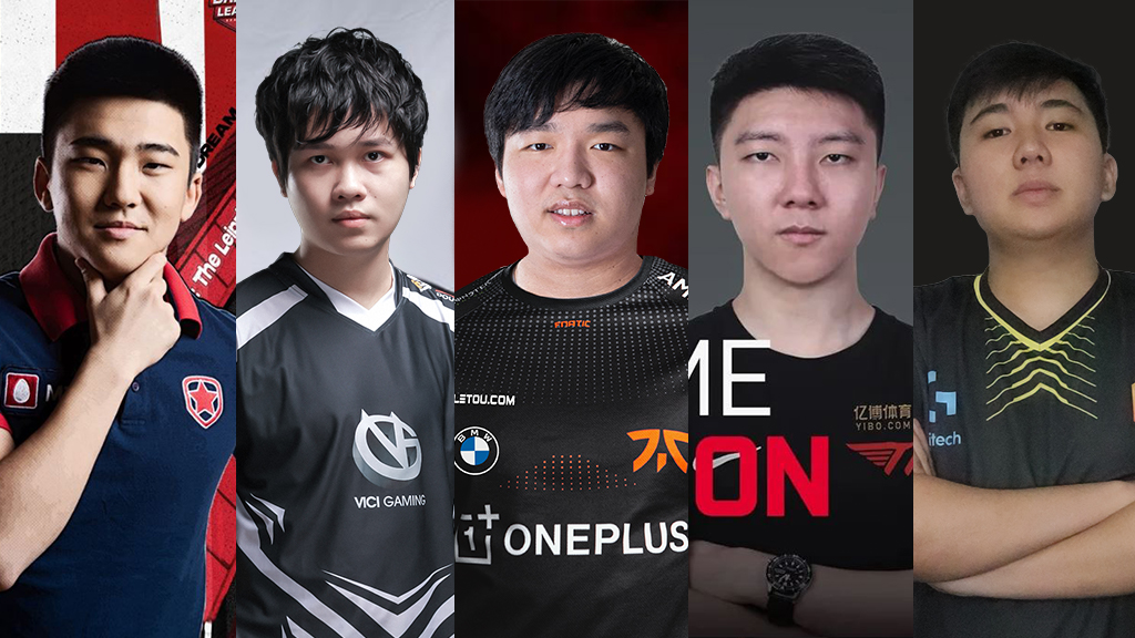 5 debutan Major yang harus diwaspadai di Singapore Major | ONE Esports ...