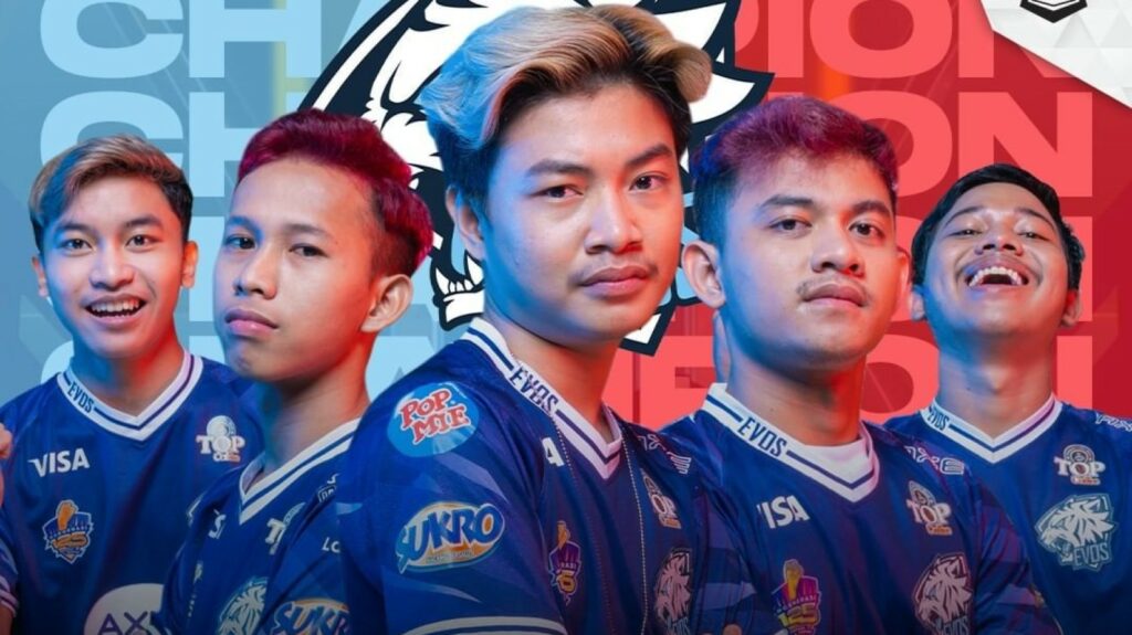 FFWS 2021 - Tim dari 2 negara ini paling diantisipasi EVOS Divine | ONE ...