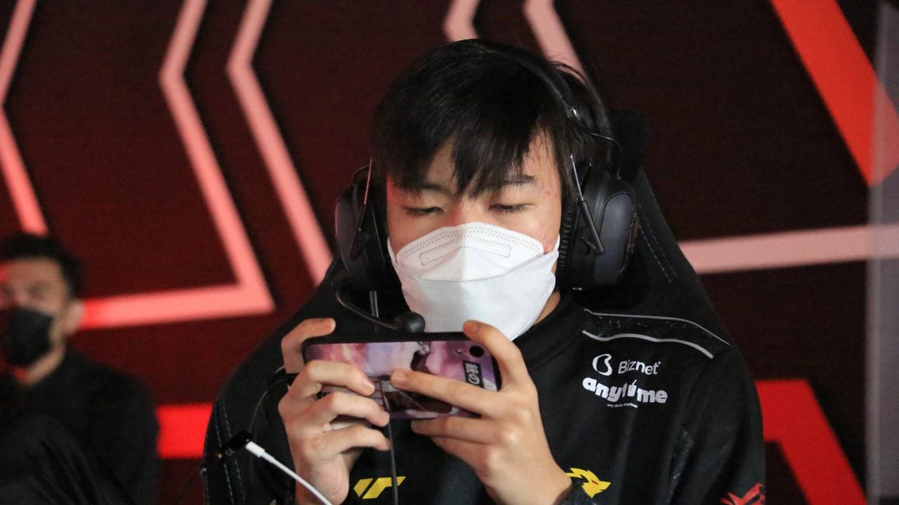 Alasan Kiboy jadi tank utama Onic Esports | ONE Esports Indonesia