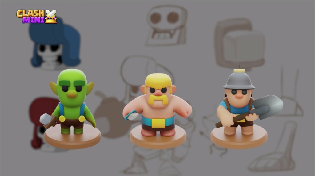 Supercell siapkan tiga game baru penerus Clash of Clans | ONE Esports ...