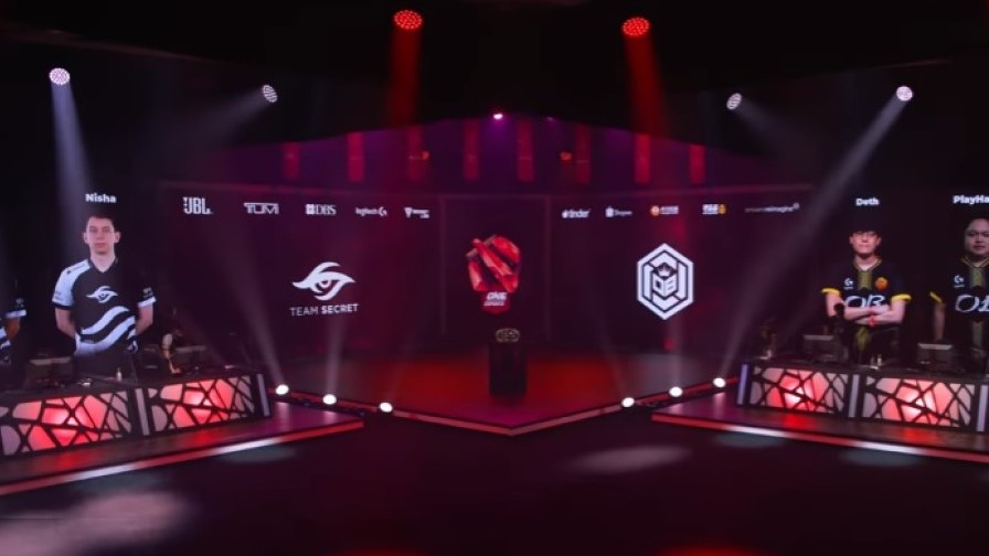 Alasan OB.Neon vs Team Secret sebagai salah satu pertandingan Dota 2 ...