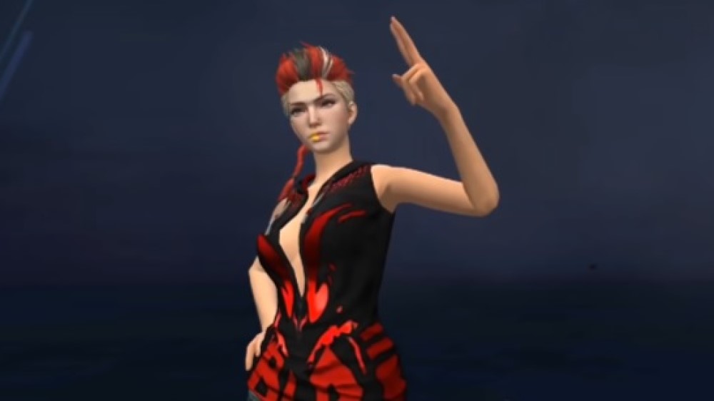 Xayne, karakter baru yang akan hadir di Free Fire pada April 2021 | ONE ...