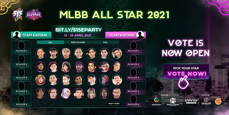 515 eParty, event terbesar Mobile Legends hadir lagi | ONE Esports ...