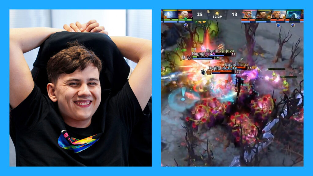 WePlay AniMajor - Ketika Nigma.iLTW raih Rampage mengesankan | ONE ...