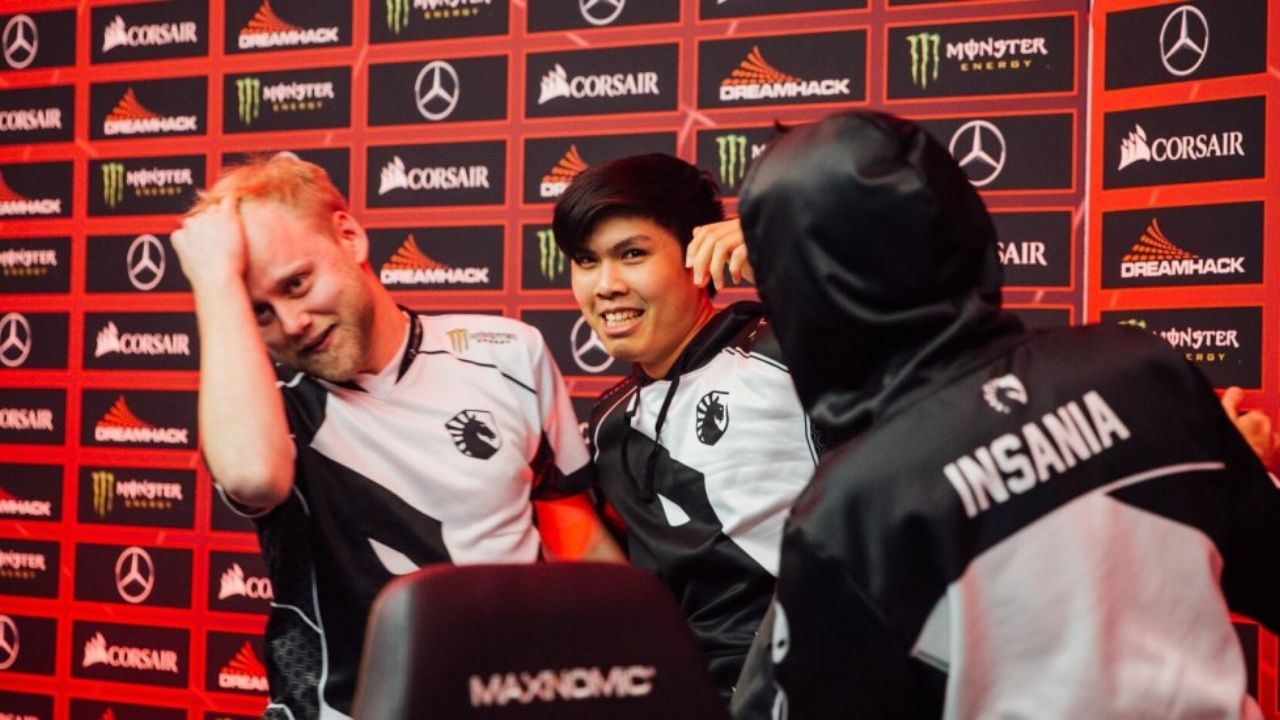 Liquid konfirmasi Boxi kembali di kualifikasi TI0, SumaiL free agent ...