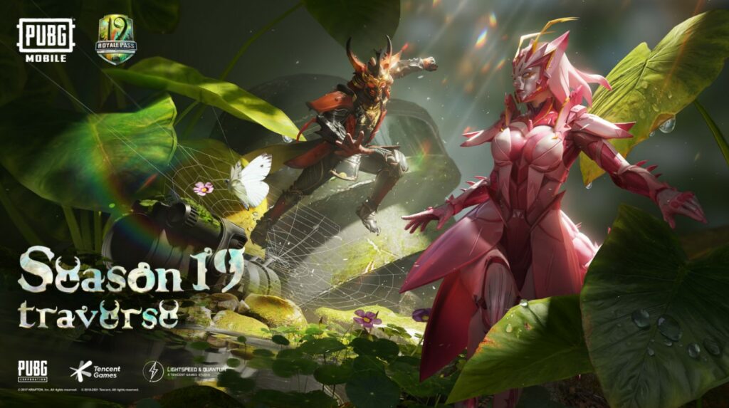 Mode Traverse PUBG Mobile ubah pemain jadi serangga | ONE Esports Indonesia