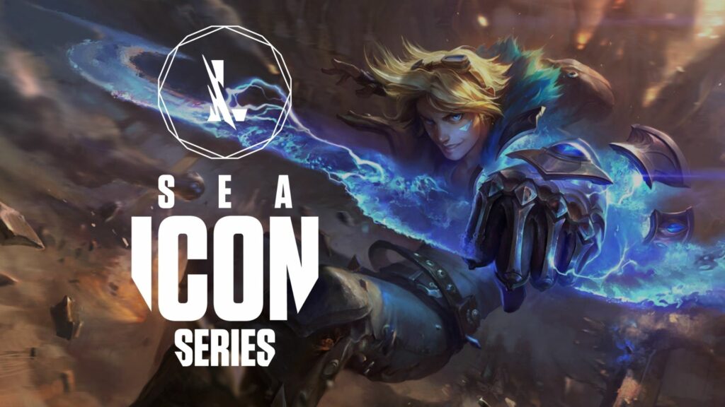 SEA Icon Series Vietnam punya salah satu trofi terunik di esports | ONE ...
