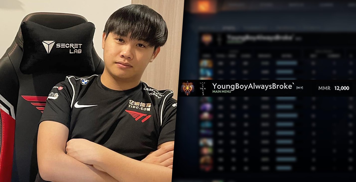 คนที่สอง! JackKy ไต่ MMR ถึง 12K ตามรอย 23savage | ONE Esports Thailand
