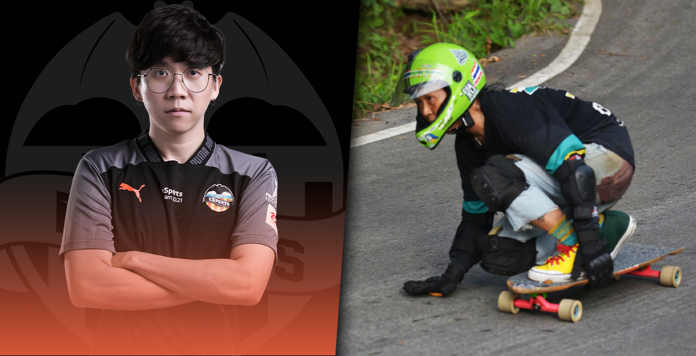 เคยท้ออยากเลิก! Nornun เผยคุณยายนักสเก็ตแรงบันดาลใจสู้ต่อใน RoV | ONE ...