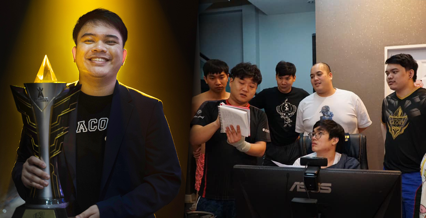 Bacon ยก JJak เบื้องหลัง Moss พา Bacon คว้าแชมป์โปรลีก | ONE Esports ...