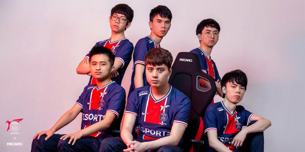 PSG Talon ถอดชื่อ Unified จาก MSI 2021 ยืม Doggo ร่วมทีมแทน | ONE ...