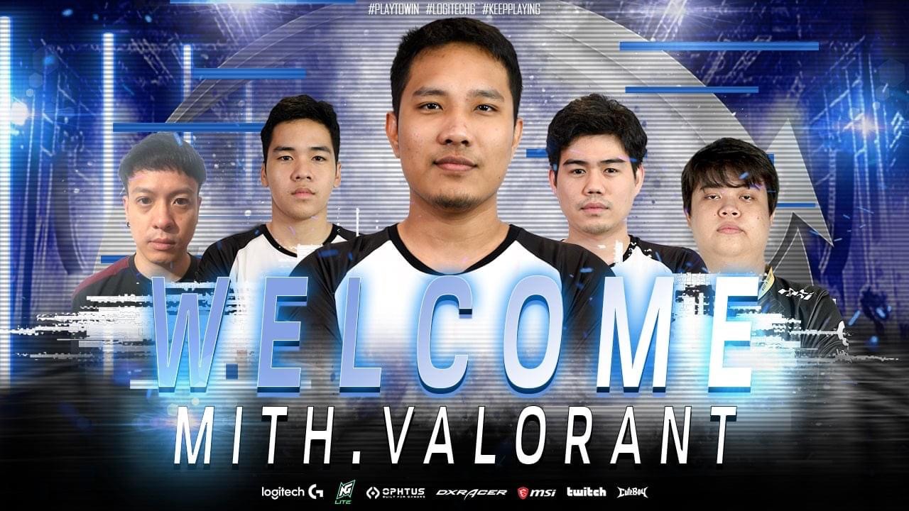 MiTH เปิดตัวไลน์อัพใหม่ ลุยศึก VALORANT Challengers Week 2 | ONE ...