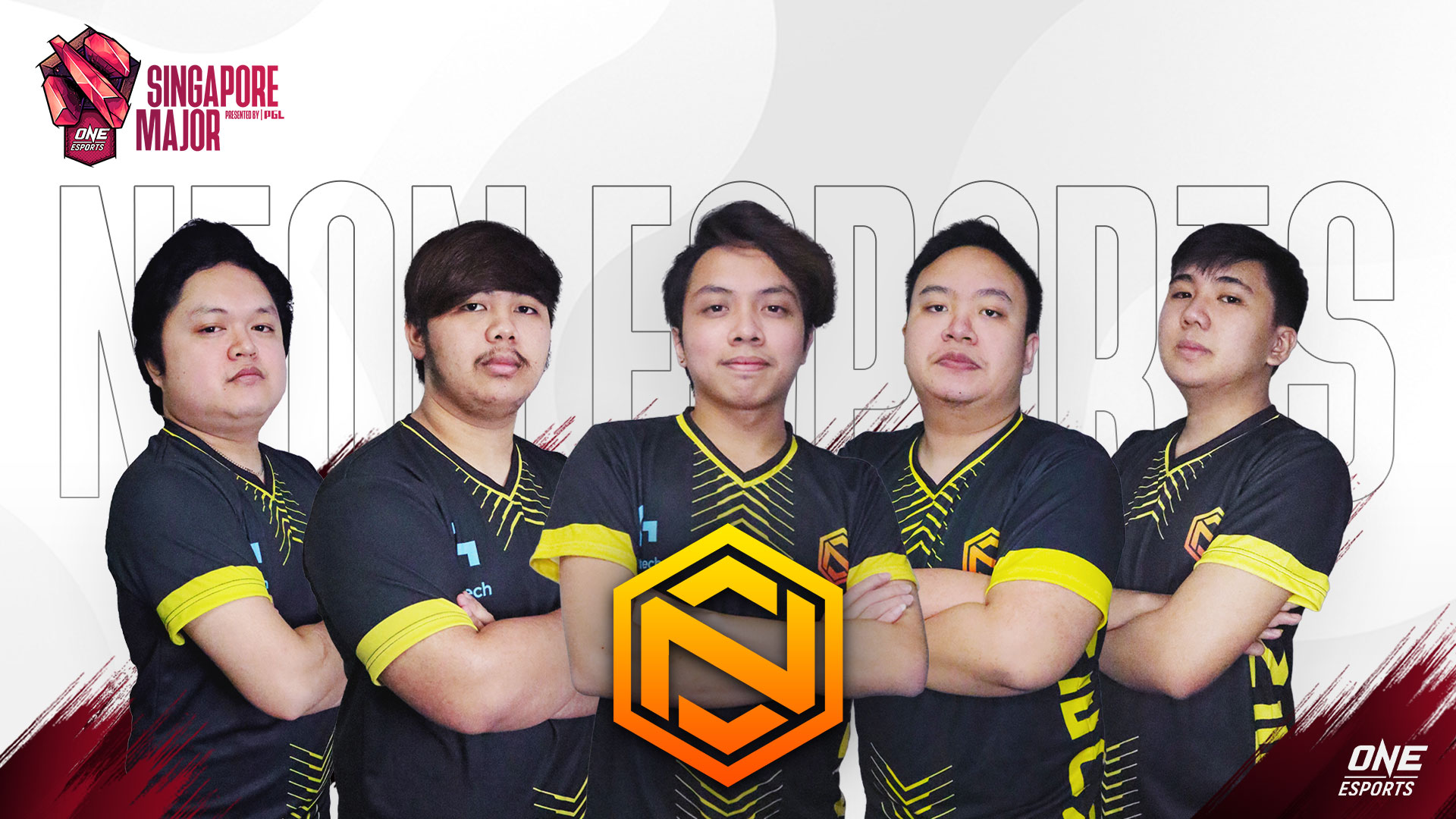 เล่นสองแมตช์! Fnatic พ่าย NEON ตกรอบ ONE Esports Singapore Major | ONE ...