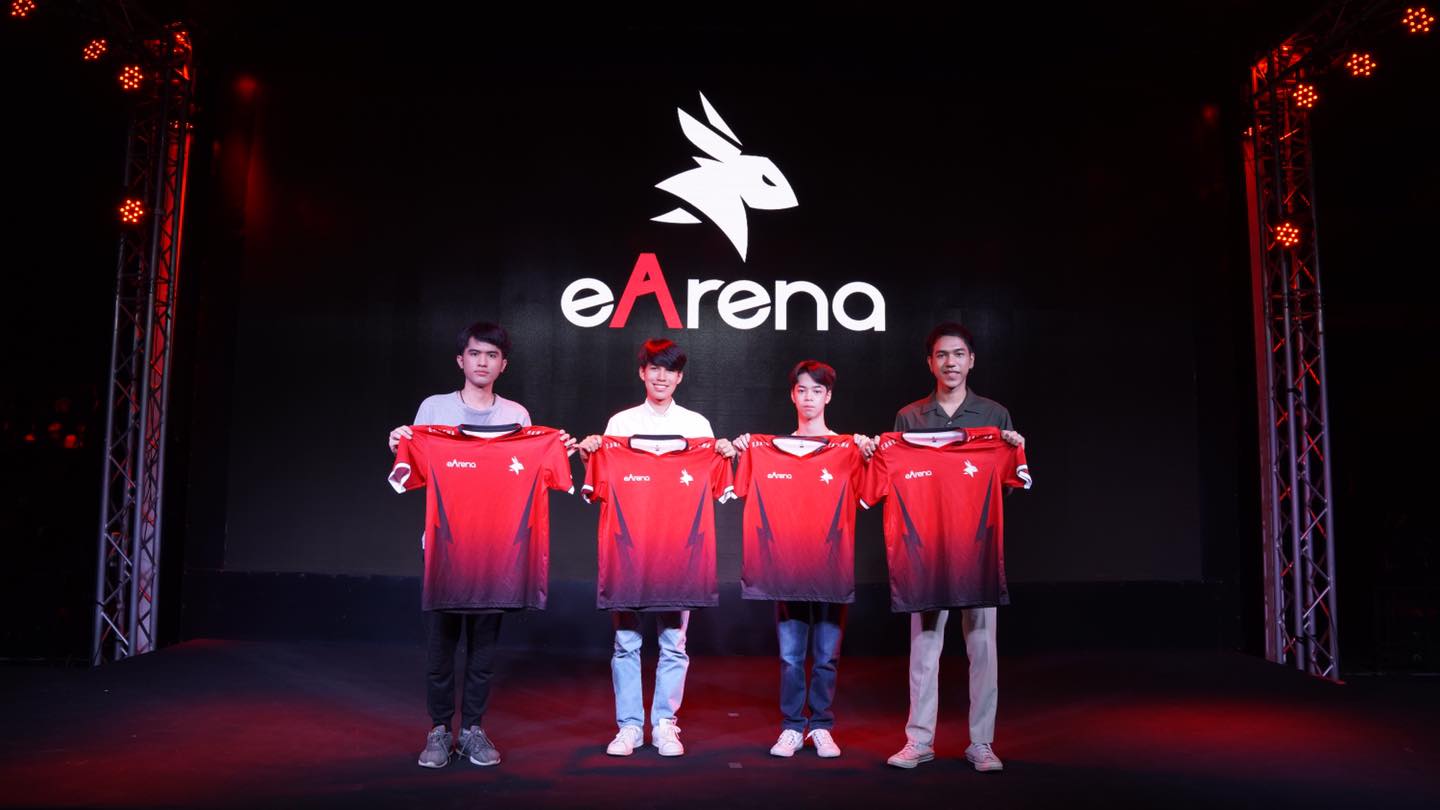 มาเร็วไปเร็ว! eArena แยกทางอดีต 4 ผู้เล่น Bacon Dream | ONE Esports ...