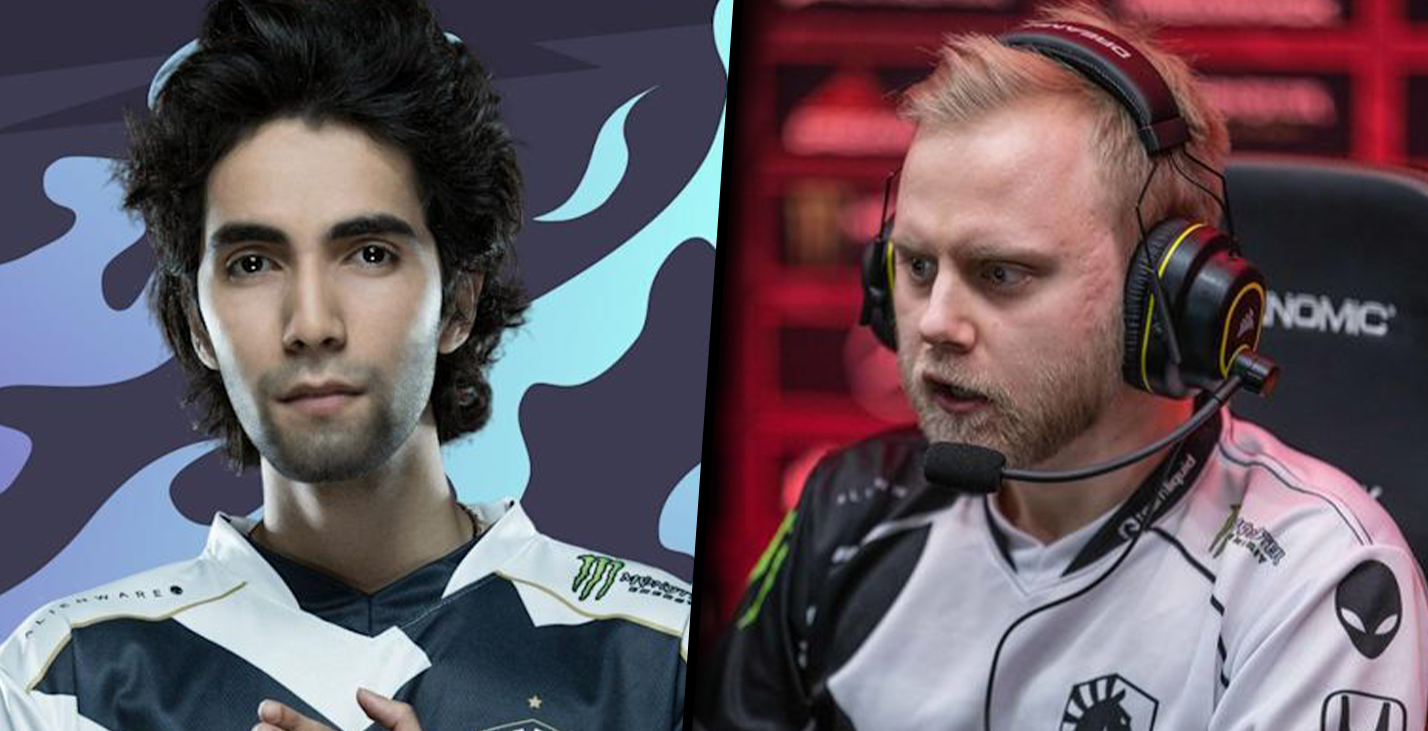 เมื่อเขามาฉันจะไป! Boxi คัมแบ็ค สวนทาง SumaiL ลา Liquid | ONE Esports ...