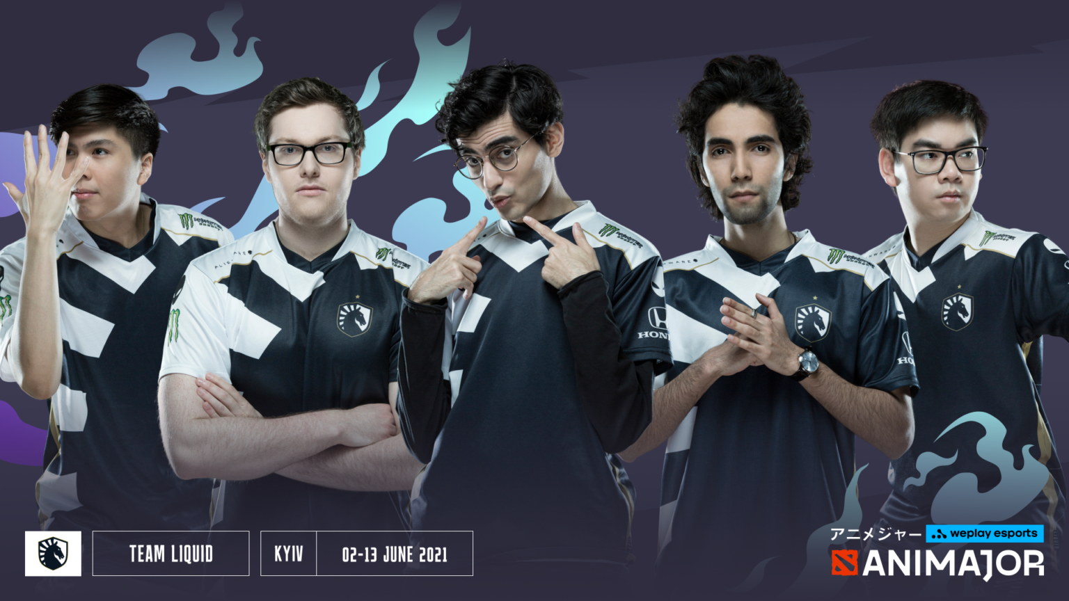 PSG.LGD สายบน! Liquid ต้องลุ้นเฮือกสุดท้ายเข้าเพลย์ออฟ AniMajor | ONE ...