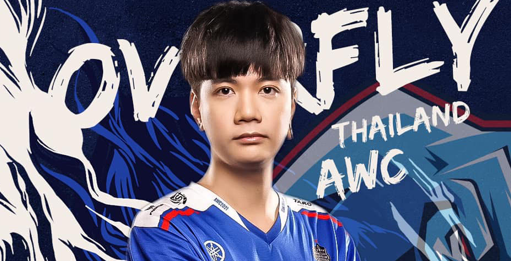 Overfly ยันเองแยกทาง Talon ด้วยดีพร้อมอวยพรซิวแชมป์ AWC 2021 | ONE ...