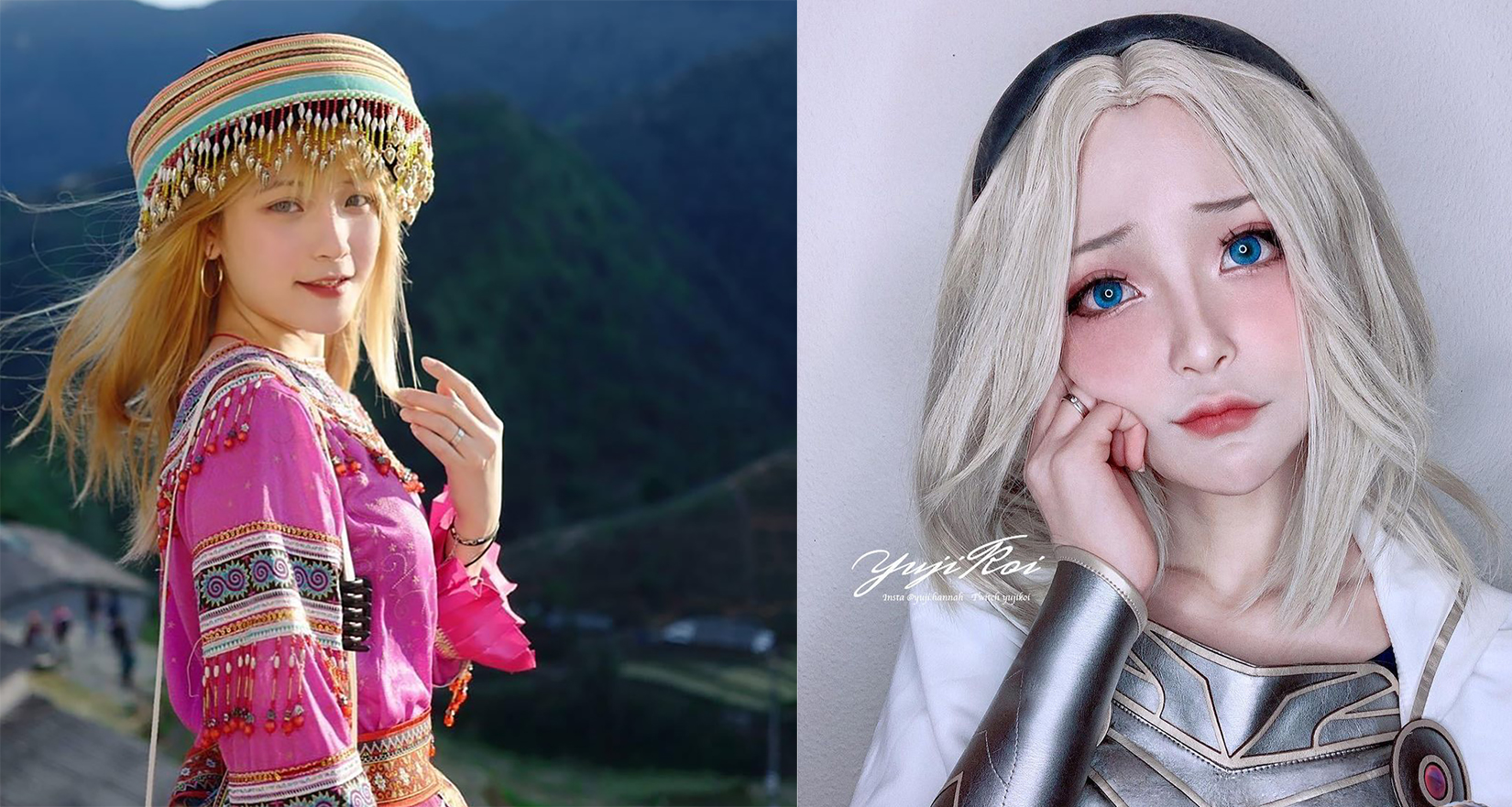 Nàng cosplayer Việt 'hút hồn' các fan LMHT quốc tế | ONE Esports Vietnam