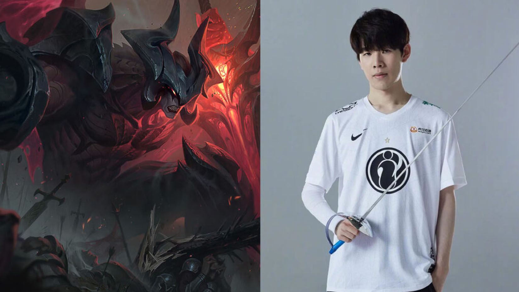 IG TheShy chứng minh sức mạnh đáng sợ của con bài Aatrox với Chùy Hấp Huyết | ONE Esports Vietnam