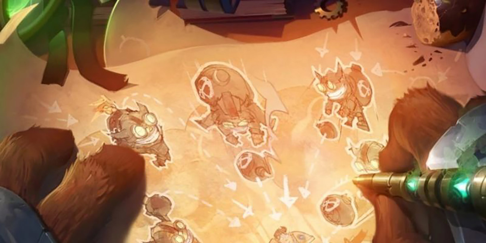 LMHT: Những vị tướng sinh ra để dành cho chế độ 'Một Cho Tất Cả' | ONE ...