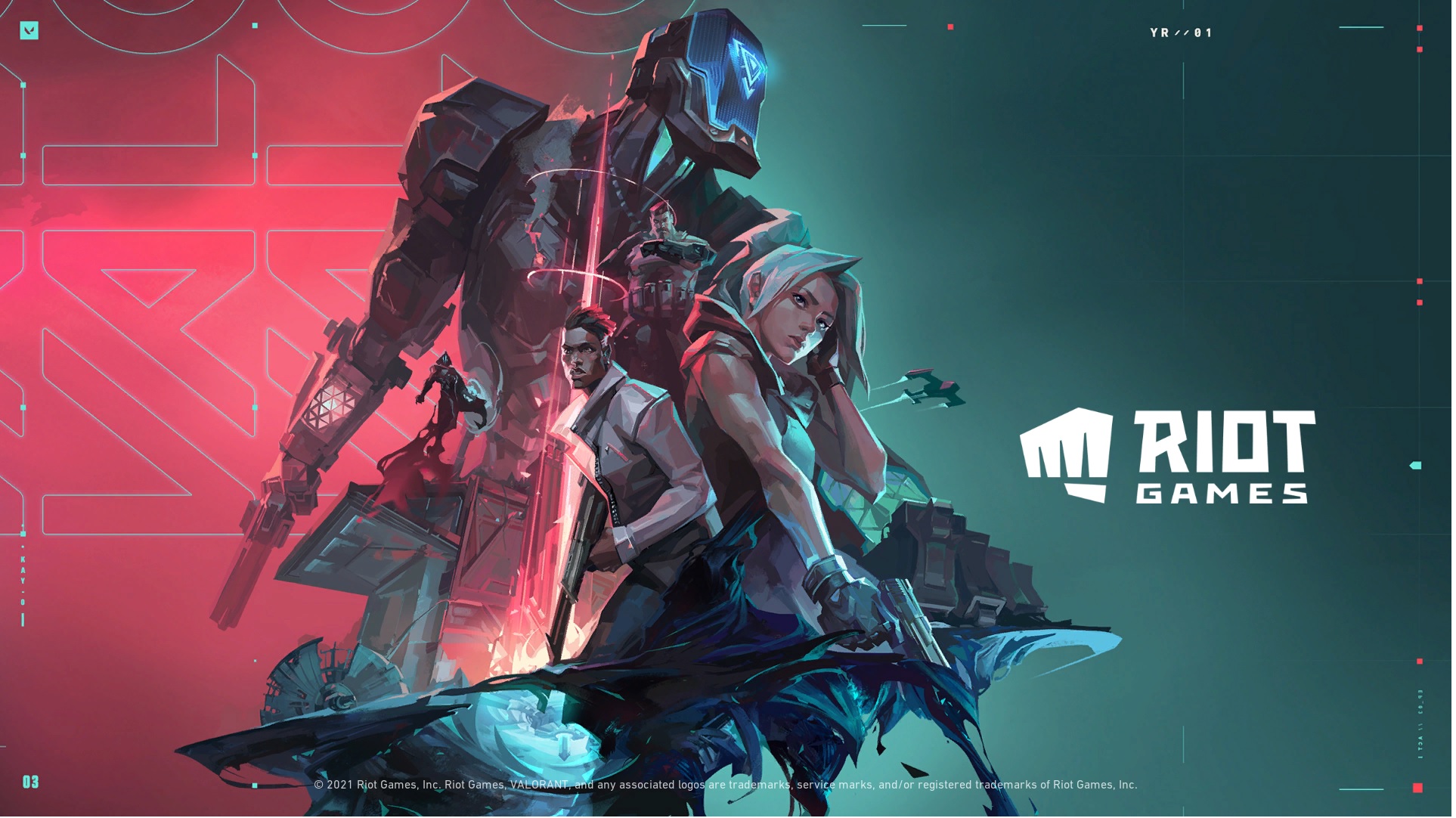 Valorant: Cận cảnh bộ kỹ năng của Kay/O - lối chơi chiến đấu thuần 'tay ...