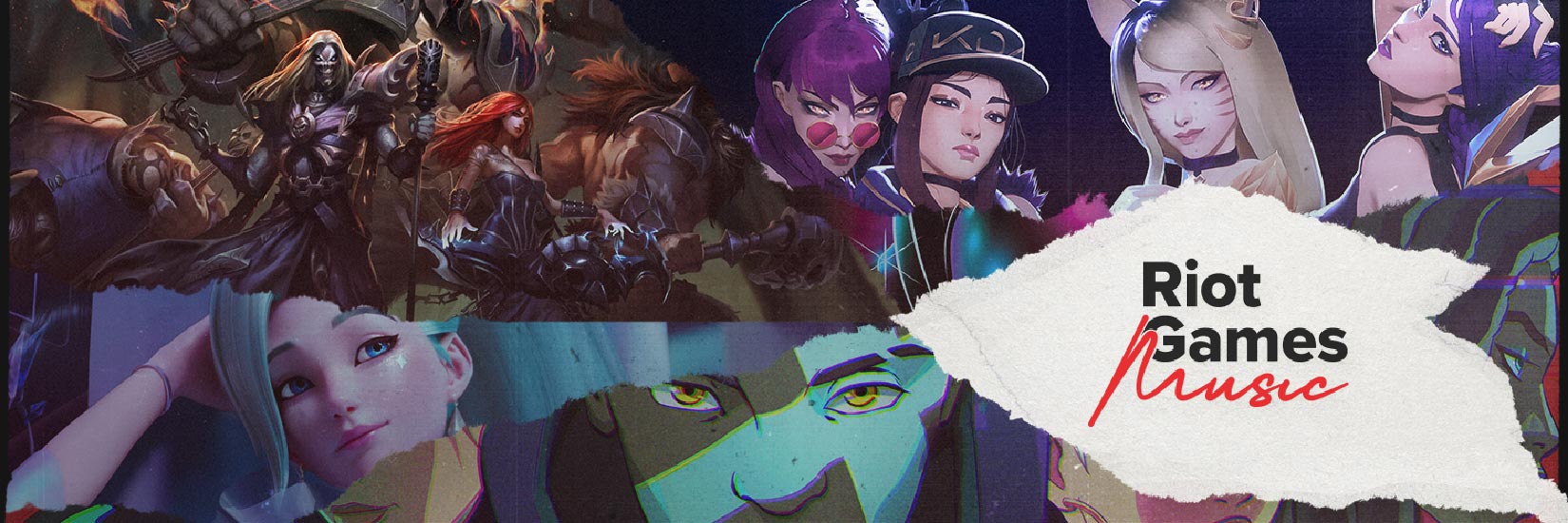 Riot 3 trong 1: làm game, làm phim và cả làm nhạc – Riot Games Music on ...