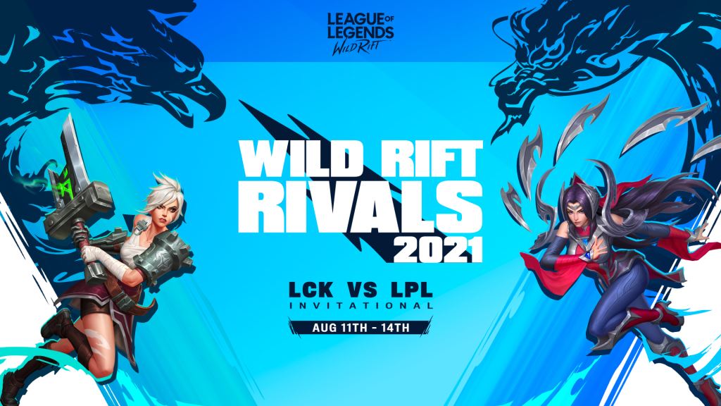 Wild Rift Rivals 2021: Kết quả đại chiến siêu kinh điển giữa LPL và LCK | ONE Esports Vietnam