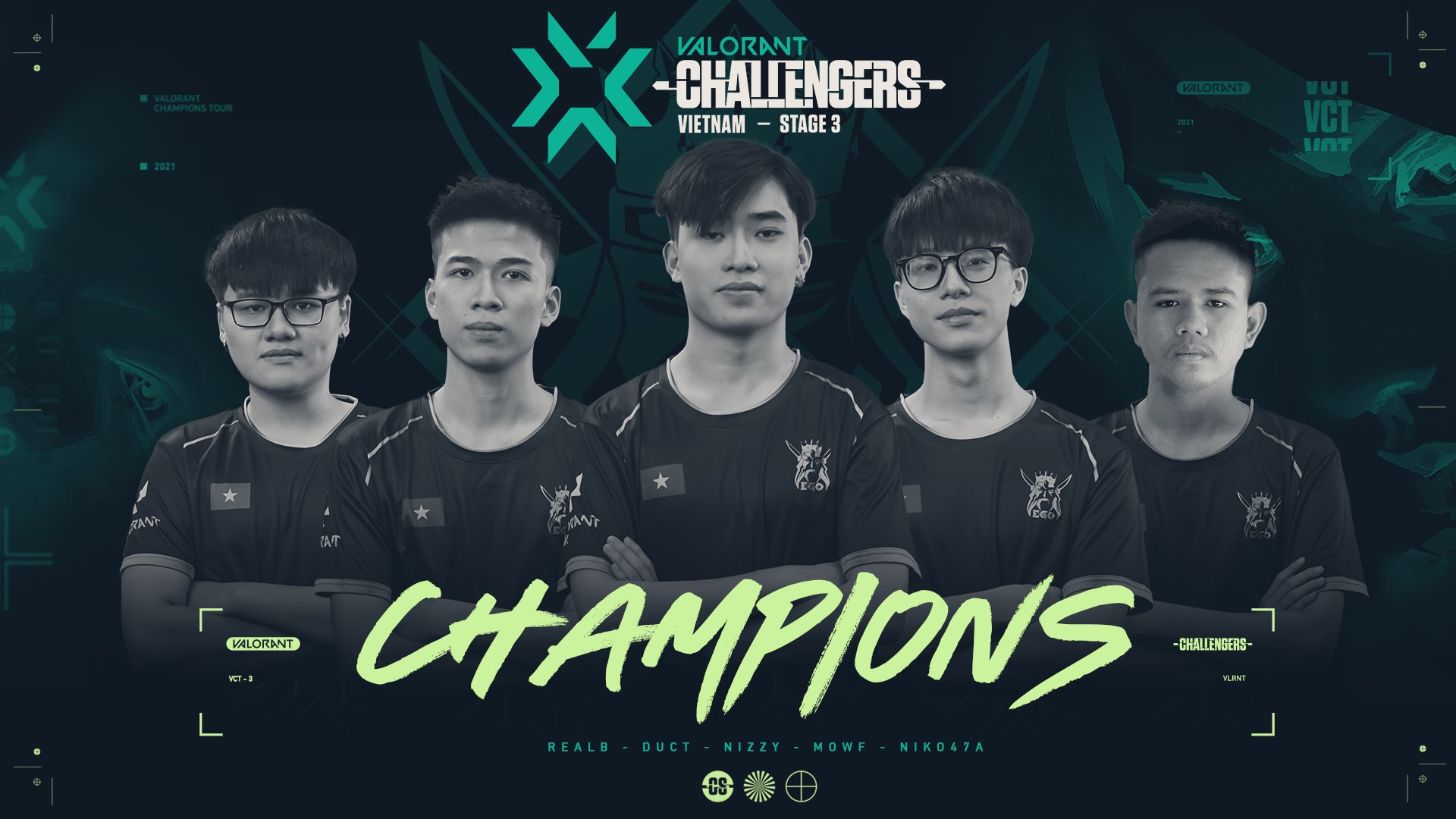 Những điều cần biết về vòng Playoffs VCT SEA Stage 3 Challengers: Lịch ...