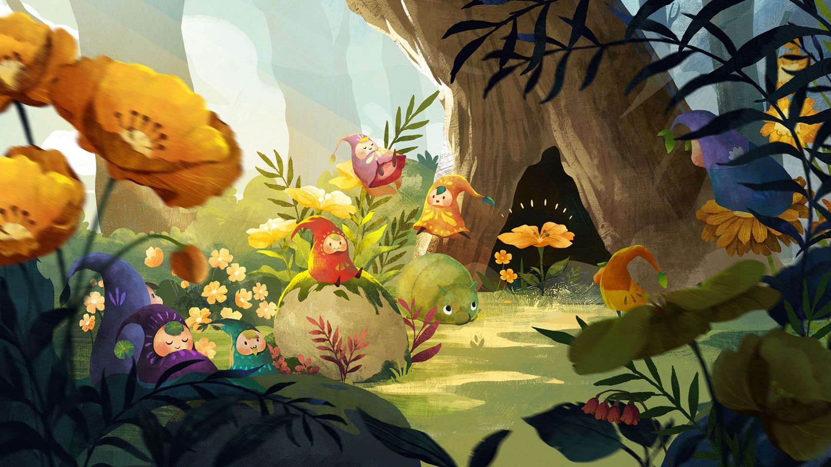 Cảm nhận về Hoa – tựa game indie cực thú vị do người Việt sáng tạo ...