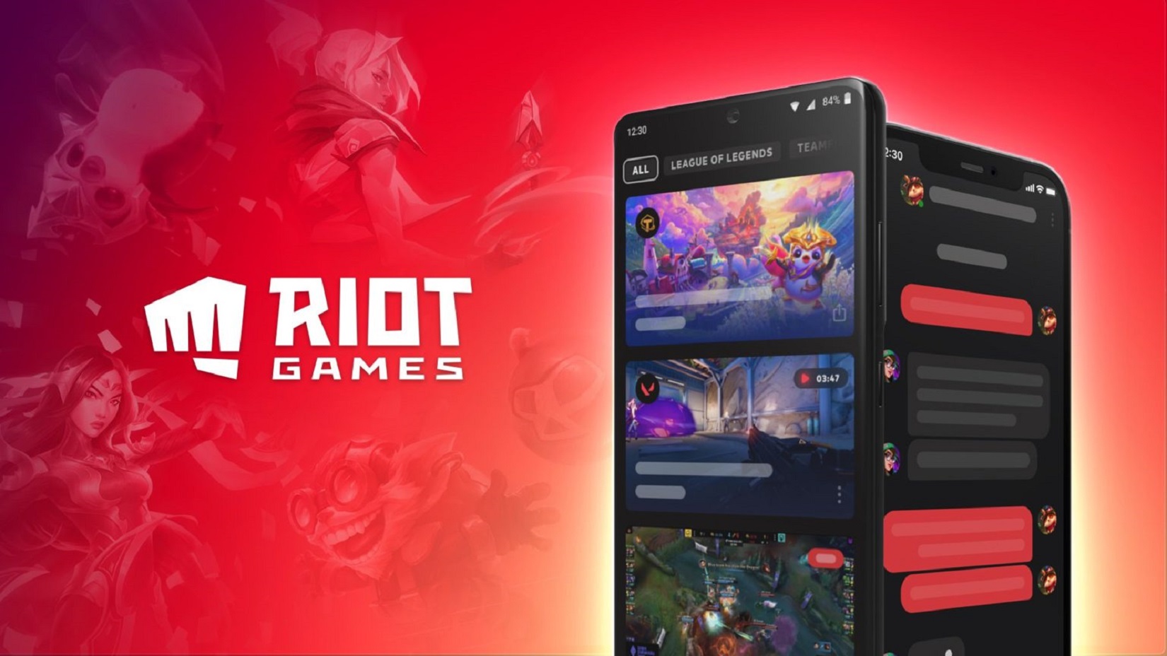 Riot Games thay thế ứng dụng League+ bằng Riot Mobile vào tháng 10 tới ...