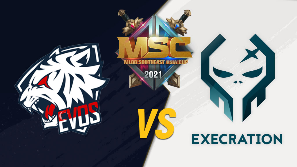 Harith ni Kelra, bumida sa panalo ng Execration vs EVOS SG sa group ...