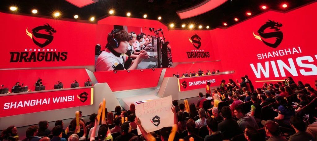 Shanghai Dragons go on their first-ever win streak with sweep of Chengdu