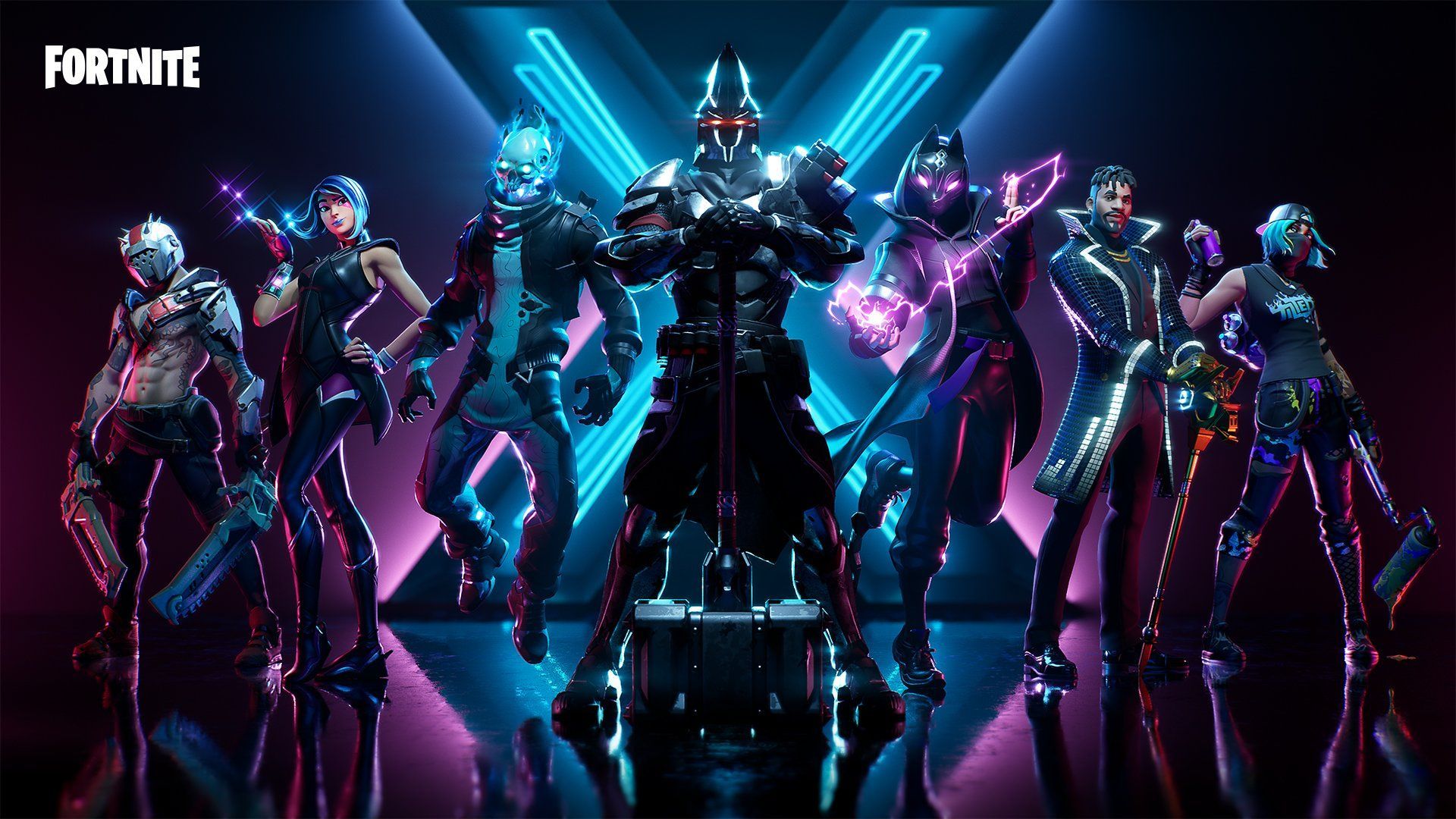 Fortnite Champion Series Season X kicks off on August 17