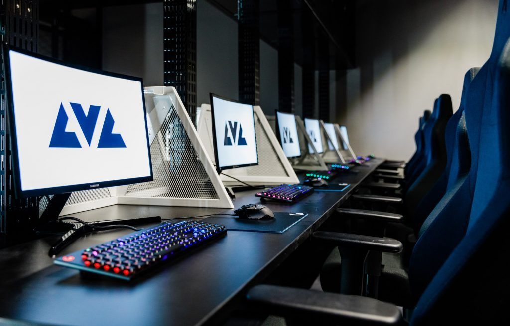 G2's new home is a massive futuristic esports arena