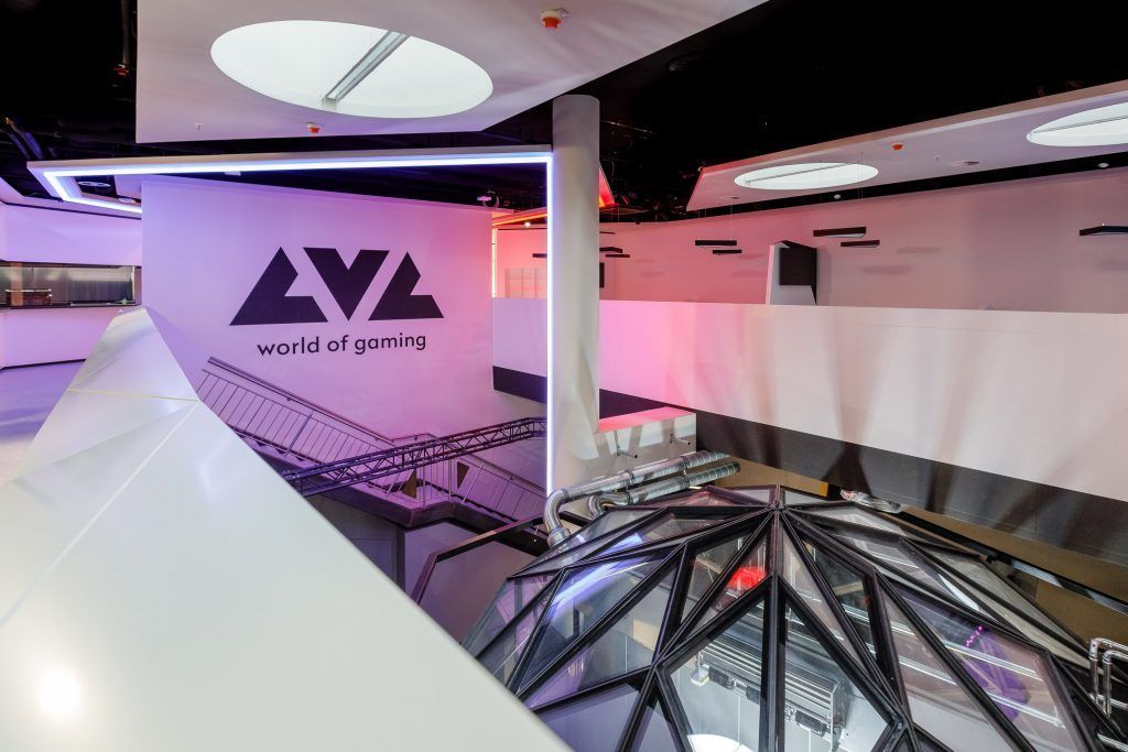 G2's new home is a massive futuristic esports arena