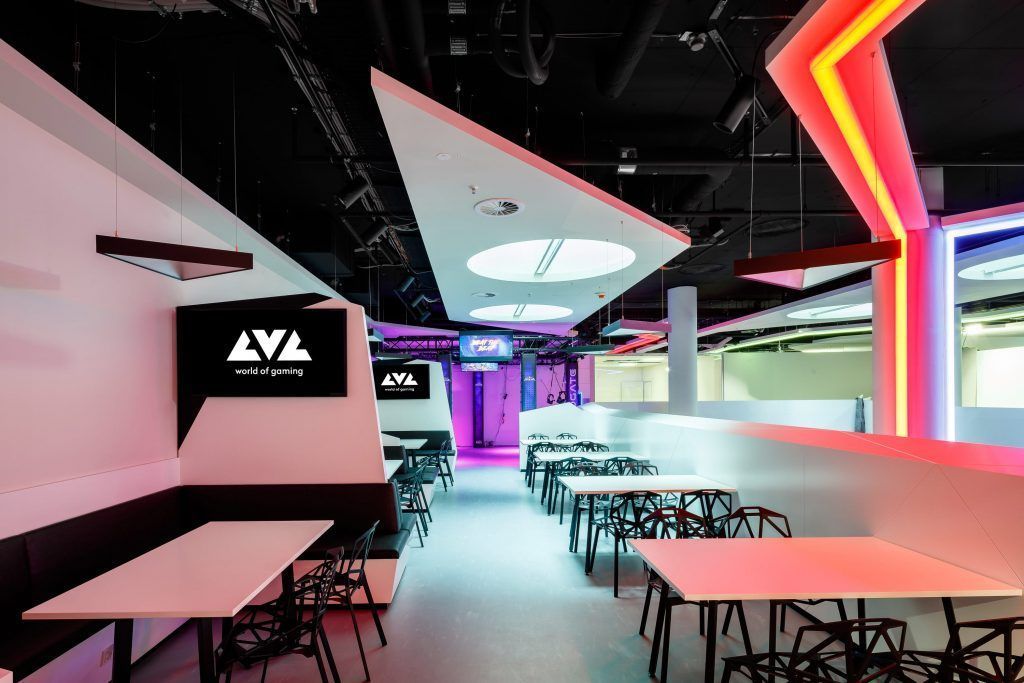 G2's new home is a massive futuristic esports arena