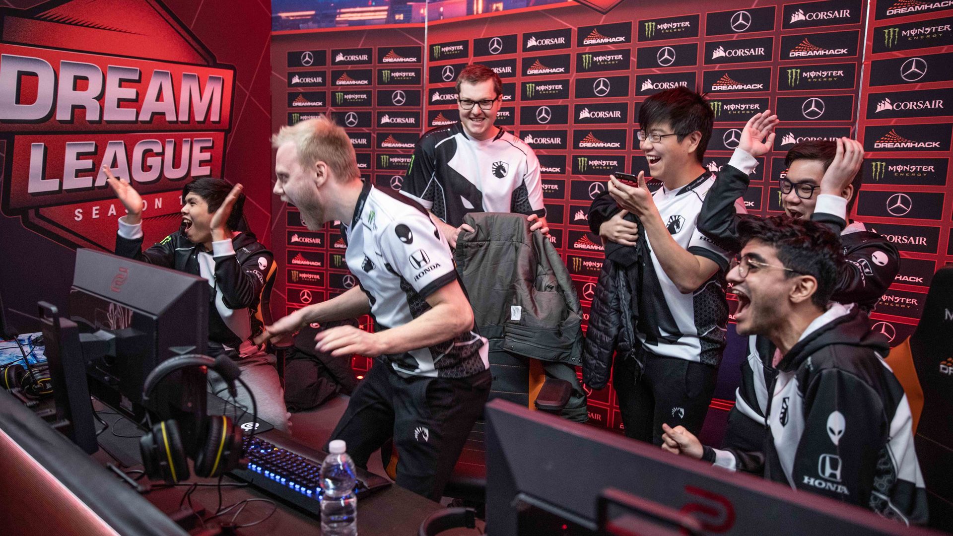 Team Liquid is the 12th team to qualify for the ONE Esports Singapore Major